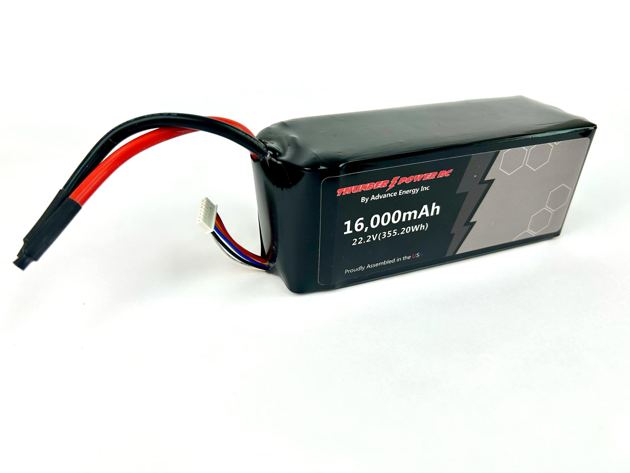 AE16AH-6SUAV – Advance Energy Inc
